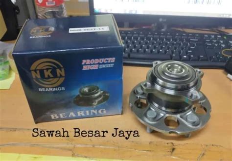 Promo Bearing Wheel Lahar Laher Hub Nap Roda Belakang Odyssey Rb Rb