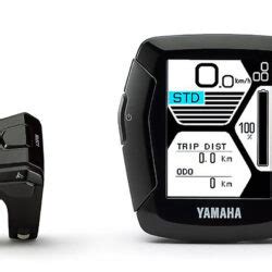 Yamaha Elektro Fahrrad E Bike Display LCD C TFT 2021 2 8 Zoll Inkl