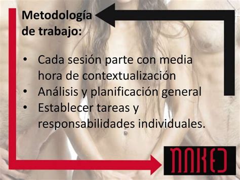 Presentation Naked Ppt