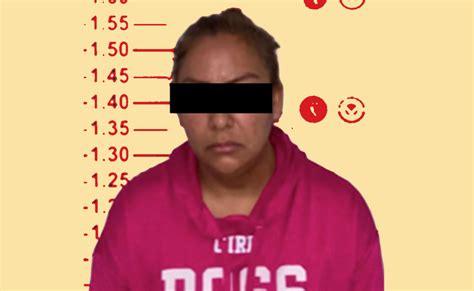 Detienen A Mujer Acusada De Trata De Personas