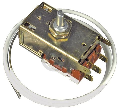 Ranco K Hlthermostat K L X Mm Kapillarrohr Mm Ab