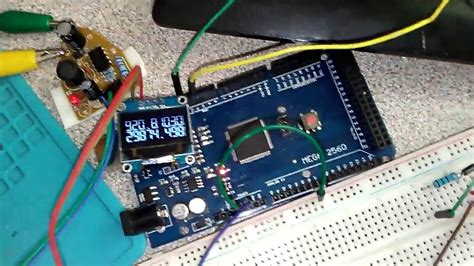 Lcr Meter With Arduino