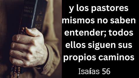 Isaías 56 Versículos 1 12 Hablada con Subtítulos Biblia Reina Valera