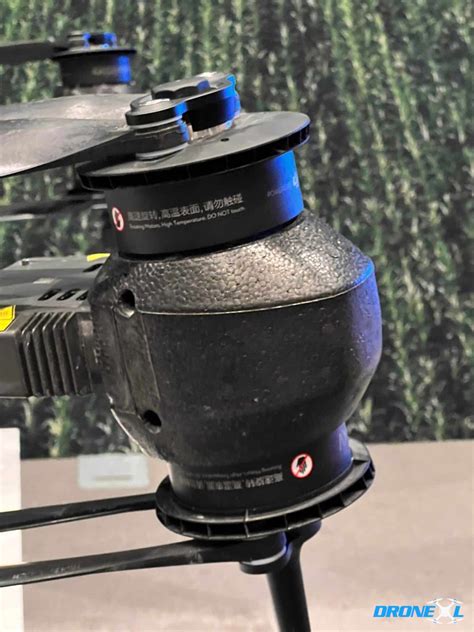 Dji Agras T Elevating Precision Agriculture
