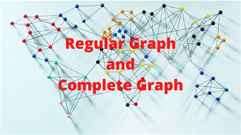 graph theory bangla tutorial 4 regular graph and complete graph youtube