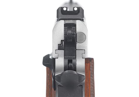 Ruger SR1911 Commander Style Centerfire Pistol Models