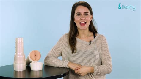 Fleshlight Girls Madison Ivy Anal Fleshy De YouTube