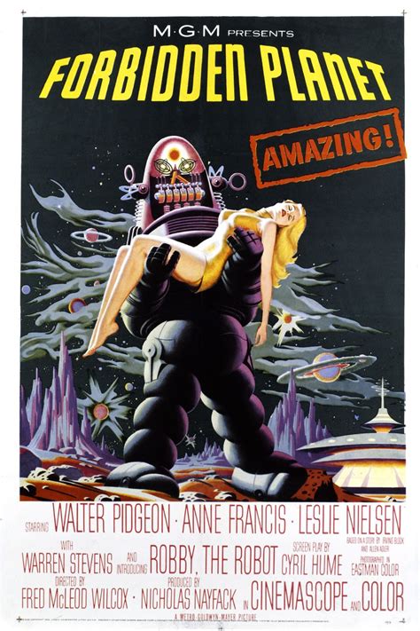 Forbidden Planet Rotten Tomatoes