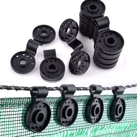 Amazon Shade Cloth Plastic Clips 100PCS Shade Cloth Heavy Duty
