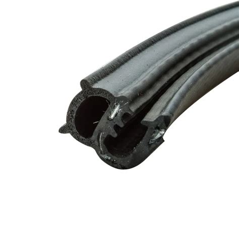 EPDM Compound Automotive Door Window Rubber Sealing Strip China