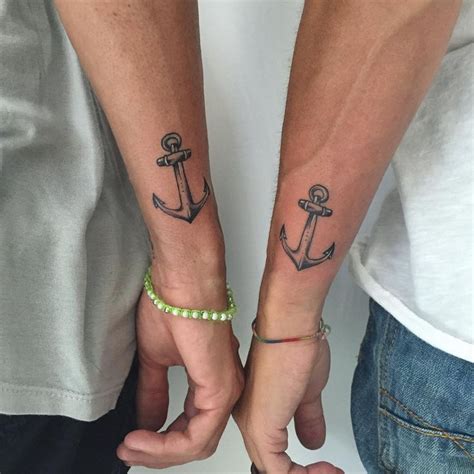 Tatuajes De Amistad Hombre Y Mujer