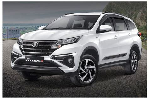 Toyota Rush 2023 Price Image Colour Launching मलग पर