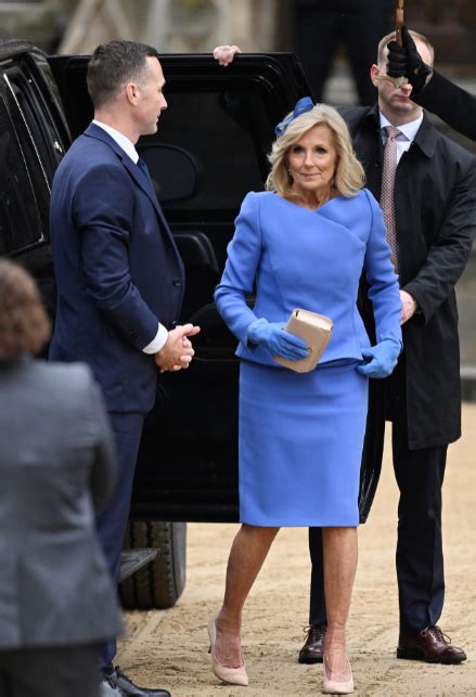 Incoronazione Re Carlo Le First Lady A Westminster I Look