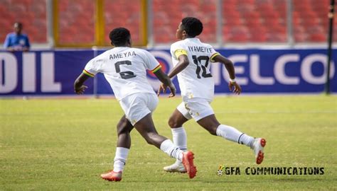 WAFU B U 20 Women S Cup Hosts Ghana Set For Matchup With Rivals