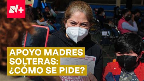 Beca Para Madres Solteras C Mo Se Pide Y Requisitos N Youtube