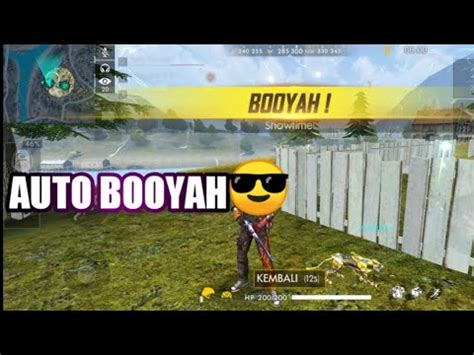 Mabar Bareng Guild Auto Booyah Youtube