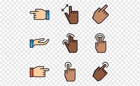Computer Icons Gesture Symbol Hand Hand Gesture Angle Text Hand Png
