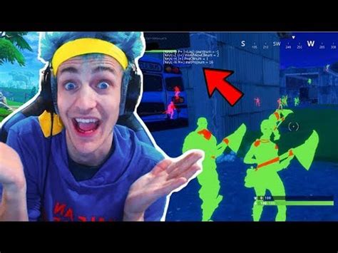 Top 5 Fortnite Streamers WHO EXPOSED HACKERS Fortnite Hackers Exposed