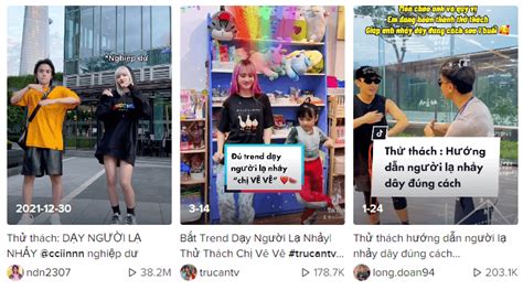 M U K Ch B N Tiktok H T Tri U View Kh Ng Th B L