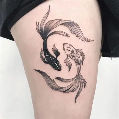 60 Stunning Yin Yang Tattoos To Express Your Unique Individuality
