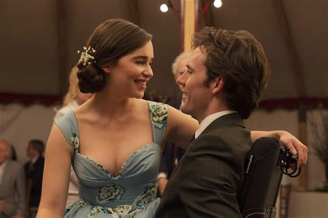 Veja Novas Cenas De Como Eu Era Antes De Voc Emilia Clarke E Sam