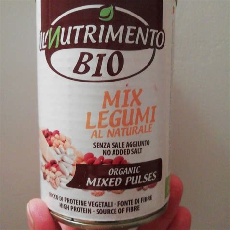 Il Nutrimento Mix Legumi Al Naturale Review Abillion
