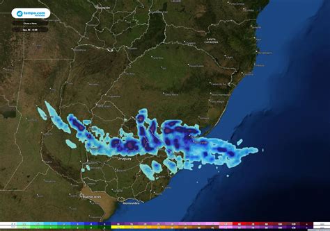 Semana De Calor Temporais No Sul E Chuvas Volumosas No Nordeste