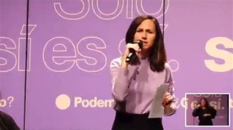 María Estevez on Twitter RT PODEMOS Mientras Ana Patricia Botín o