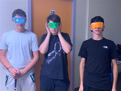 Journée de sensibilisation au handicap Lycée agricole de Pamiers