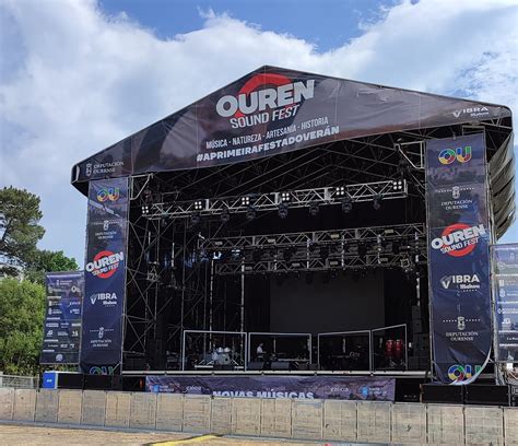 Primeras Confirmaciones Del Ouren Sound Fest Que Abre La Temporada