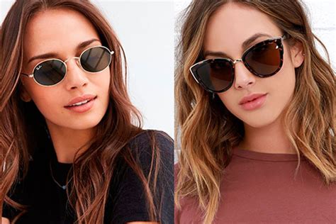 C Mo Elegir Gafas De Sol Seg N Tu Cara