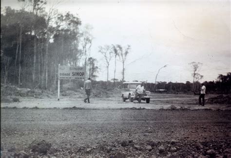 HISTÓRIA DE SINOP O tipo de história a ser contada Diário do Estado