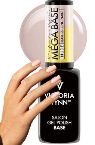 Victoria Vynn Mega Base Buduj Ca Baza Hybrydowa Nude Ml