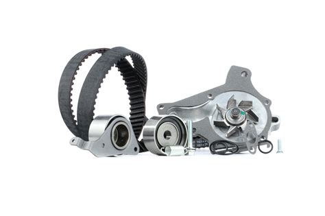 Vkmc Skf Kit De Distribution Pompe Eau Avec Joints Nbr