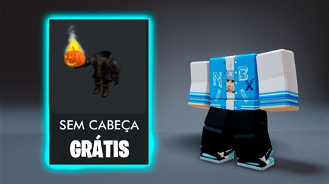 Como Ficar Sem Cabe A Gratis No Roblox Youtube