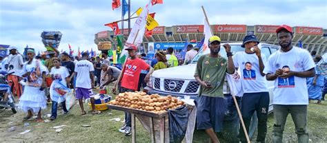 Kinshasa Quand la sortie officielle de l Union Sacrée fait bonne