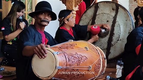 Enak Banget Srampat Walang Kekek Jaipong Versi Mbah Hadi Maestro