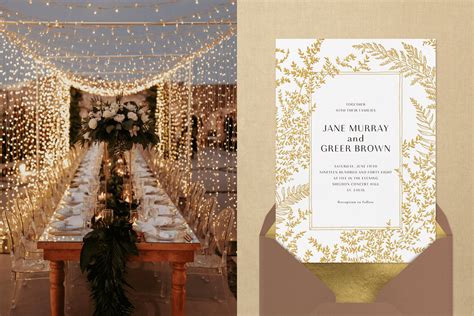 22 Outdoor Wedding Decoration Ideas Paperless Post