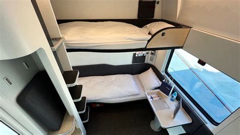 ÖBB Nightjet verbindet München und Wien mit Rom Bahnblogstelle