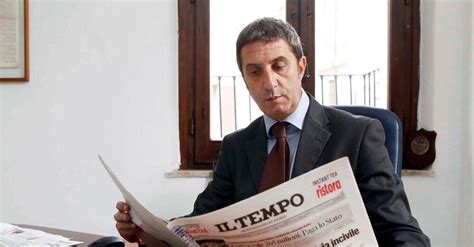 Ok ma chi c o è Gian Marco Chiocci che la Meloni vuole alla
