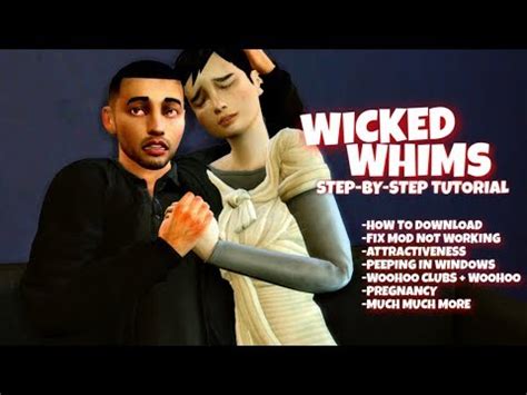 Sims Nude Mod For Wicked Whims Treklasopa