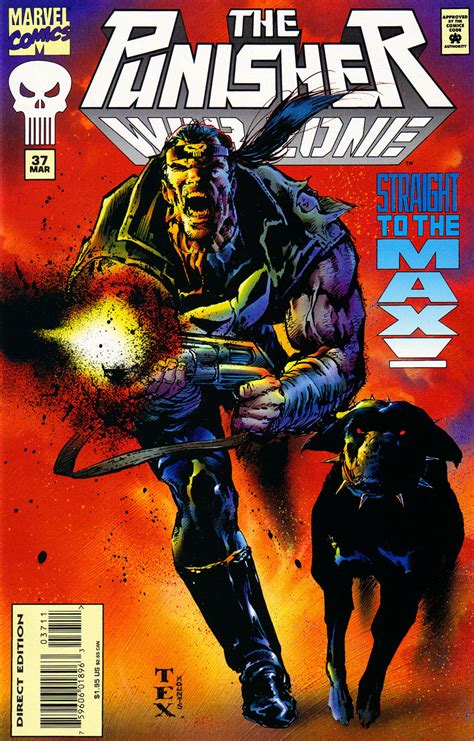 Punisher War Zone Punisher Comics
