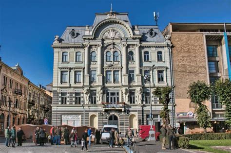 Jüdisches Czernowitz Erinnerungen an das Pruth Jerusalem