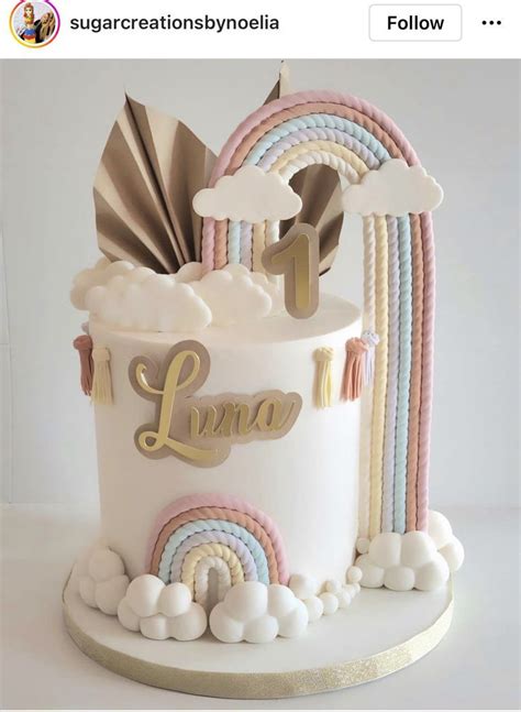 Pin di Luisa Lang su Guardado rápido nel 2022 Torta arcobaleno Torta