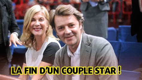 Michèle Laroque et François Baroin la fin dun couple star YouTube