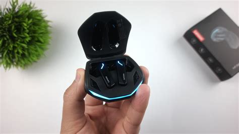 Auriculares Bluetooth Gaming GM2 Pro Color Negro El Yolo