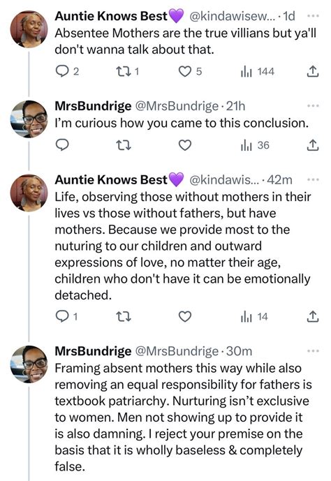 MrsBundrige On Twitter I Had To Block A Mutual Today Im Not Quite