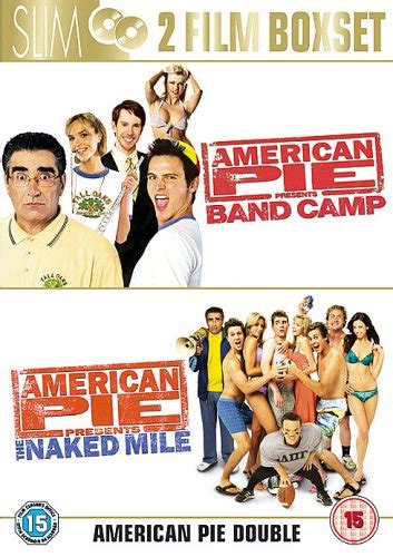 American Pie Presents Band Campthe Naked Mile Dvd Gebraucht 5050582475432 Filme Bei