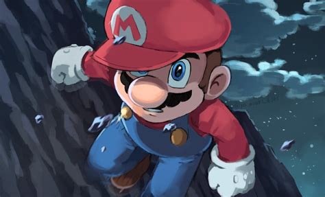 Mario Mario And More Drawn By Ya Mari Danbooru