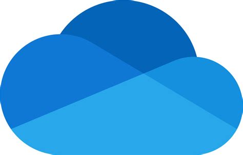 Onedrive Logo Transparent